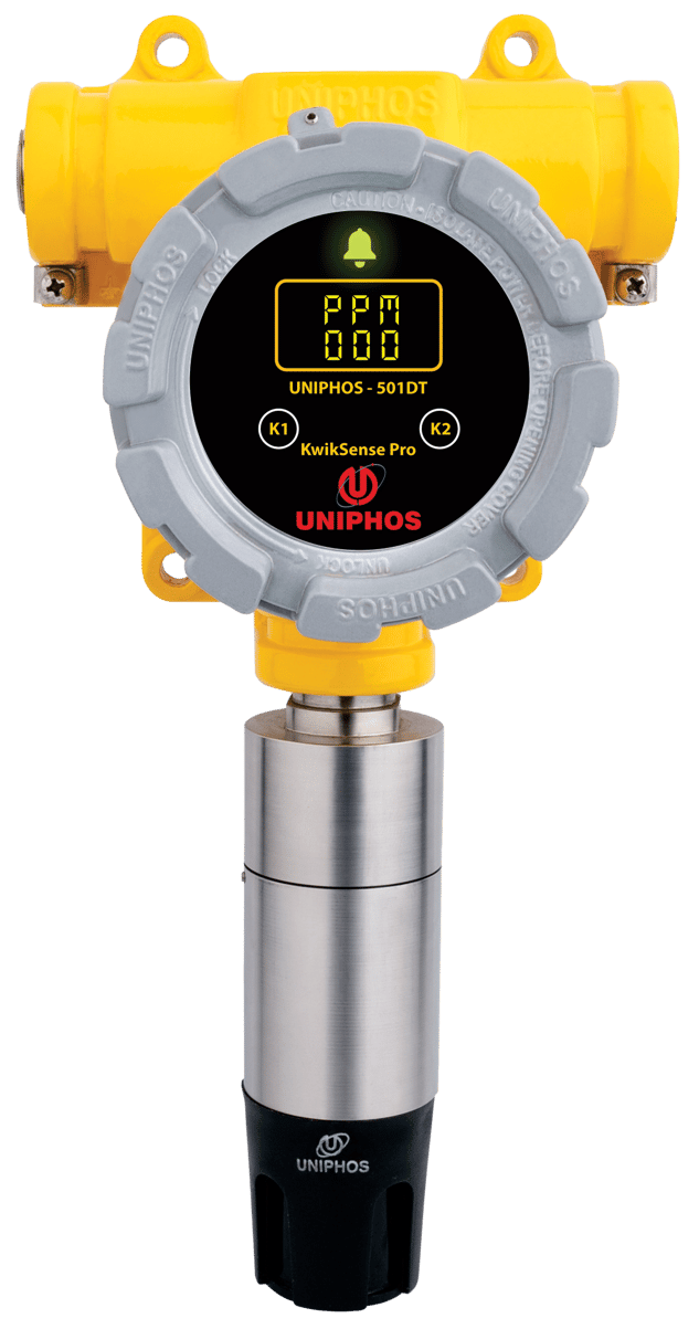 Uniphos KwikSense – The Next Generation in Fixed Systems