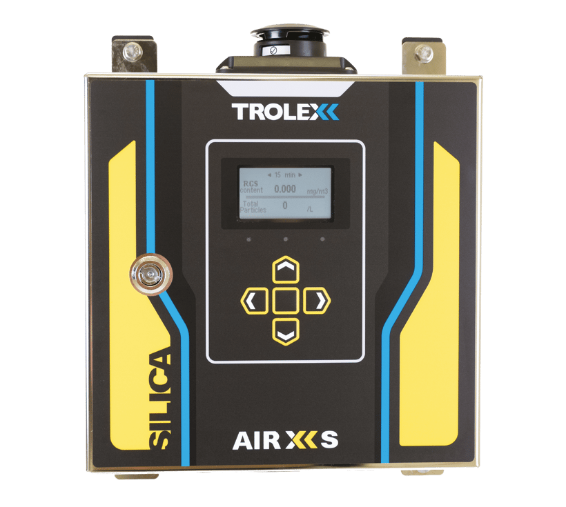 Workplace Air Quality and Dust Monitoring