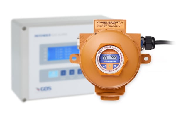 Fixed Gas Detection Systems UK | Installation & Service | Shawcity