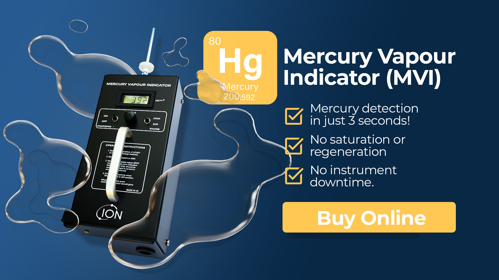 Mercury Risks, Industries & Detection | News | Shawcity