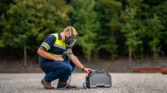 The Future of Fit Testing in a Socially-distant World