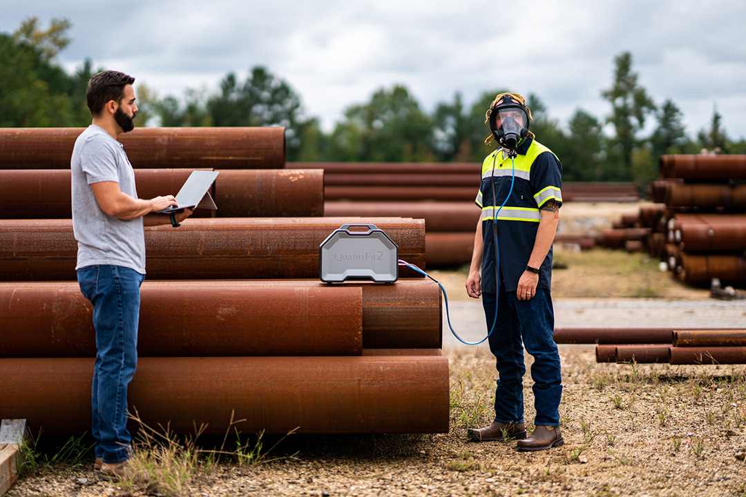 US Navy approves QuantiFit2