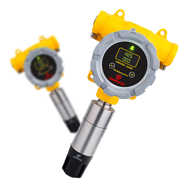 Fixed Gas Detection Systems UK | Installation & Service | Shawcity