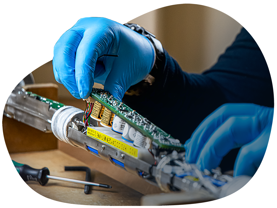 Service and Calibration